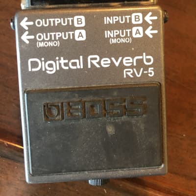 Accel RV-SS, Classic Reverbs - Affordable Tone! | Reverb