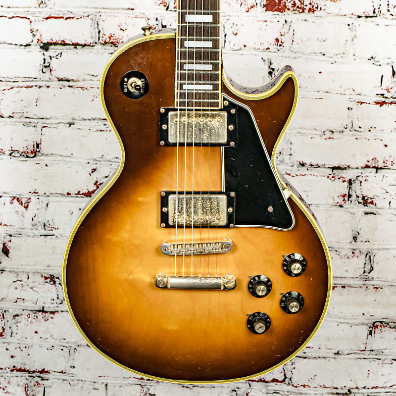 Ibanez - Custom Single-Cut - 1970s Pre-Lawsuit MIJ Electric, | Reverb