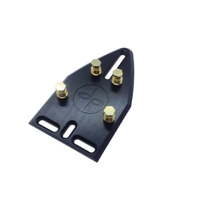 The String Butler® V1 - Black / Gold / Gold | Reverb