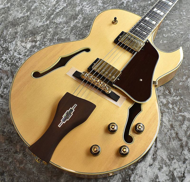 LGB-30 George Benson NT S/NPW22110473 [2.93kg] [Maid in | Reverb