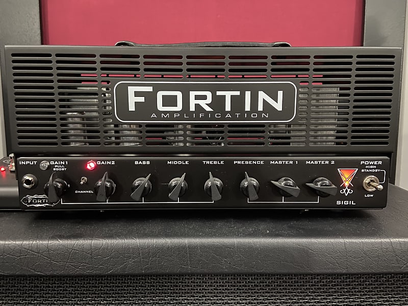 Fortin Amplification SIGIL | Reverb Canada