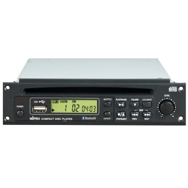 Mipro CDM-2B CD Player Modul mit USB Player+Bluetooth | Reverb