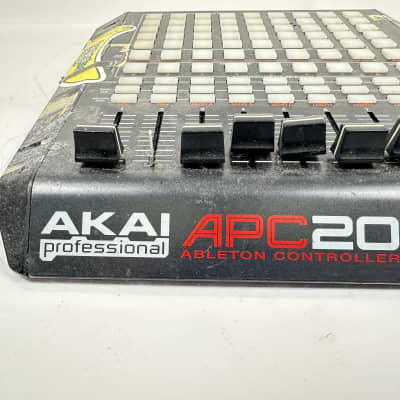 Akai Professional APC20 Ableton Controller | Reverb