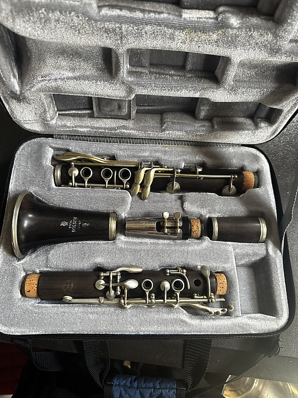 Jean Buisson Clarinet | Reverb