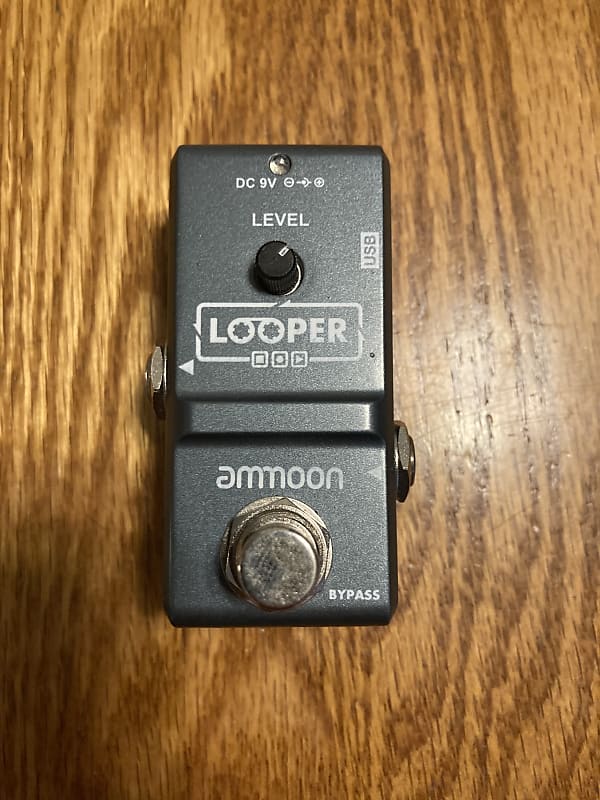 Ammoon AP-09 Nano Looper | Reverb