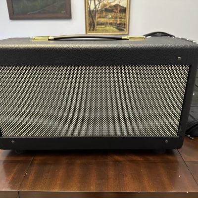 Franklyn Amps Custom Proluxe 35 Watt Hand Wired Tube Amp Head | Reverb