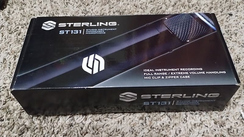 Sterling ST131 | Reverb