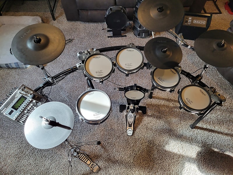 Roland TD-12 | Reverb