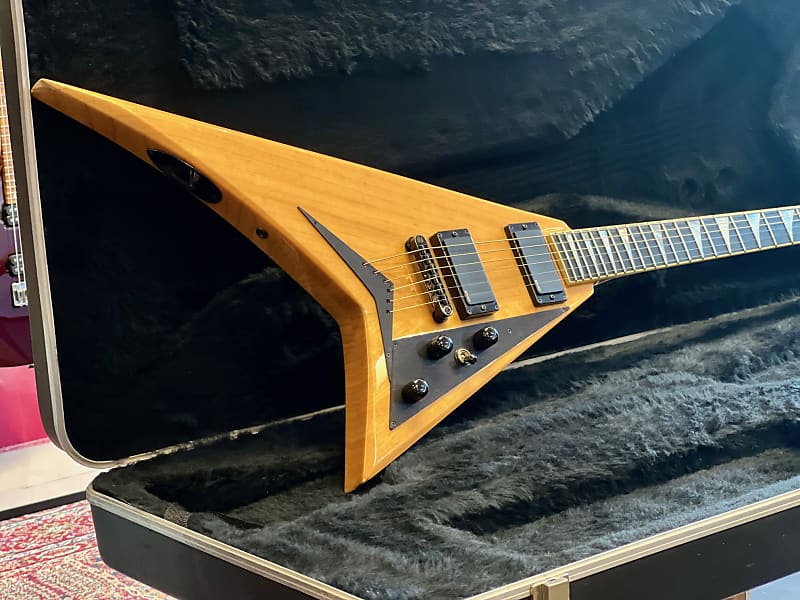 Jackson Custom Shop RR1 1998 - Natural | Reverb