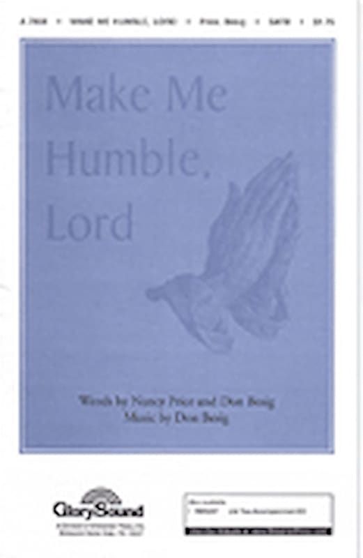 Make Me Humble, Lord | Reverb