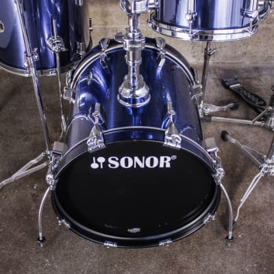 Sonor Safari Drum Set Shell Pack | Reverb UK