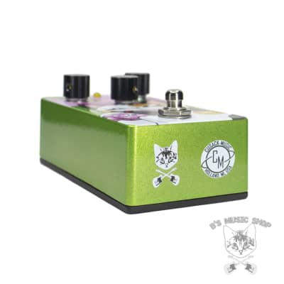 The Meowdulator - B's Music Shop Cat Synth Guitar Pedal - | Reverb