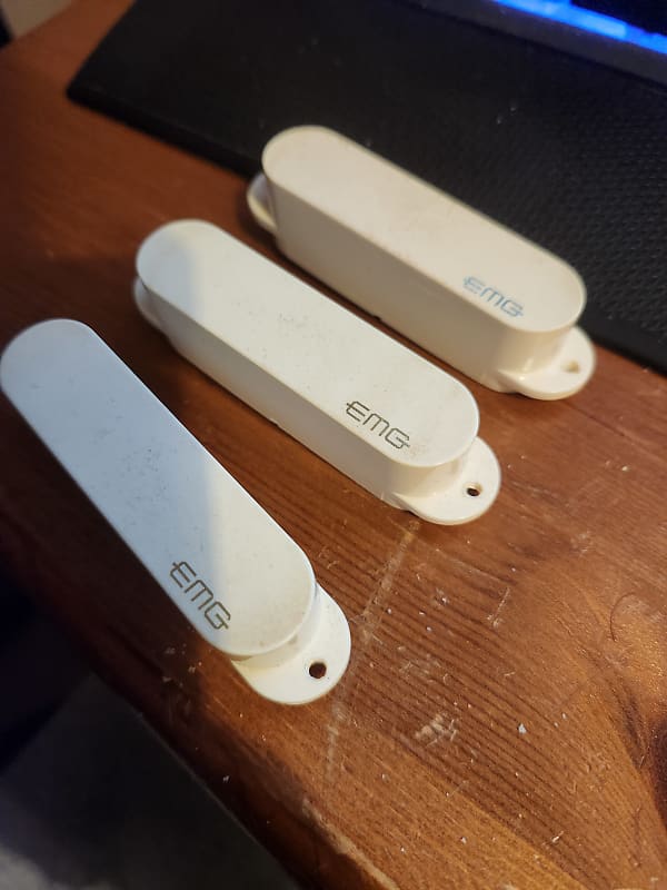 EMG SA pickups only | Reverb