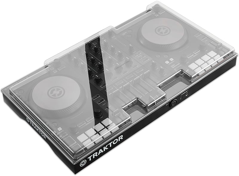 Decksaver Native Instrument Kontrol S3 Cover | Reverb