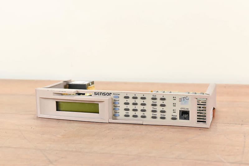 ETC CEM-96 Sensor Control Electronics Module As-Is CG00YN8 | Reverb