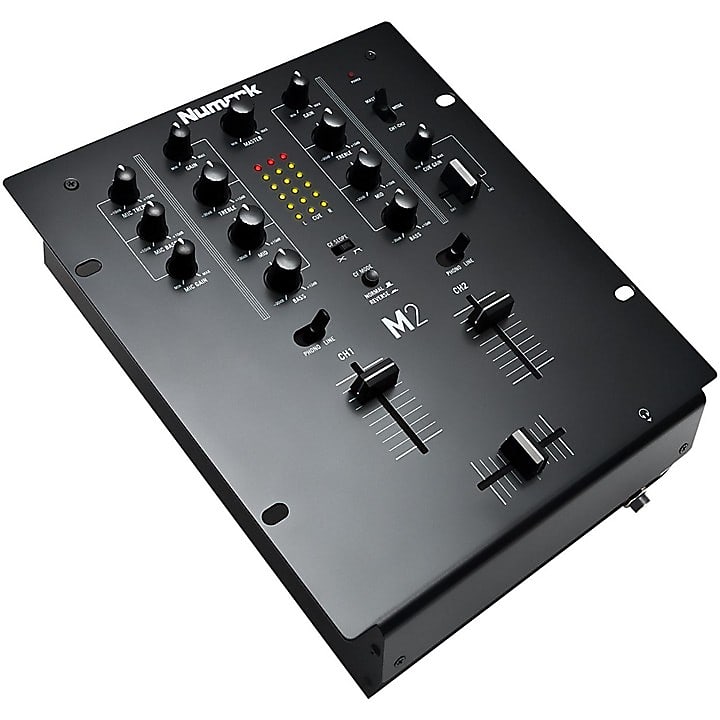 Numark M2 2-Channel Scratch Mixer | Reverb