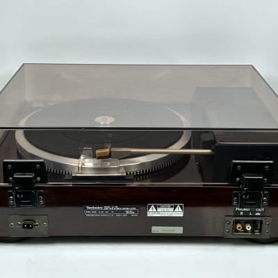 Technics SL-M3 Direct Drive Automatic Turntable System | Reverb