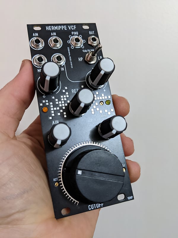 Blue Lantern Hermippe VCF | Reverb