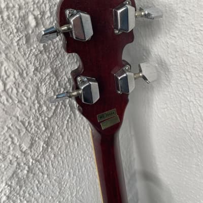 Cort 5 string eagle resonator banjo | Reverb