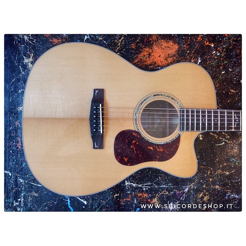 Cort Gold OC6 nat | Reverb