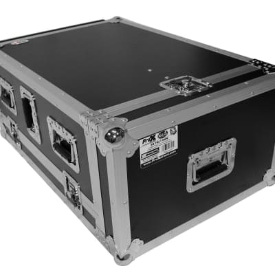 ProX XS-YQL1DHW Custom Case for Yamaha QL1 with Doghouse & | Reverb