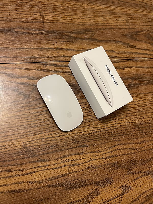 Apple Magic Mouse 2 (A1657) | Reverb