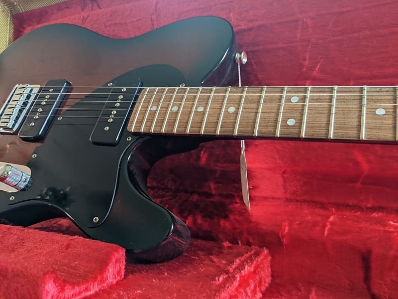 1994 Fender Custom Shop Tele Jr #73/150 Telecaster P90 | Reverb UK