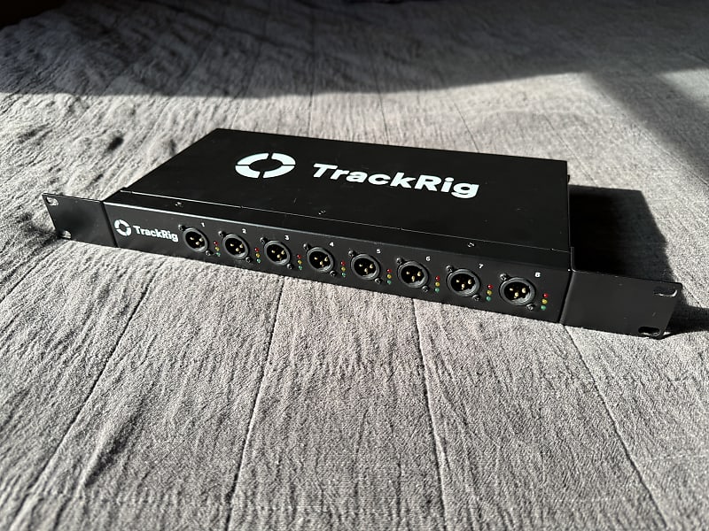 Loop Community Track Rig 2020 - Black | Reverb