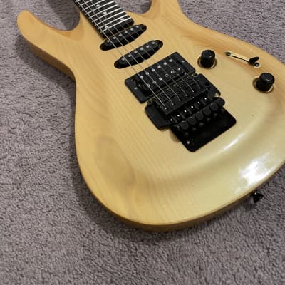 Washburn KC-90 90s - See Through Gold | Reverb