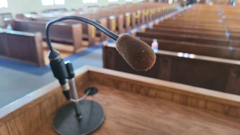 Shure SM99 black x 2 | Reverb