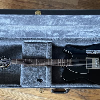 Hohner XII 12-string Telecaster 90s - black | Reverb