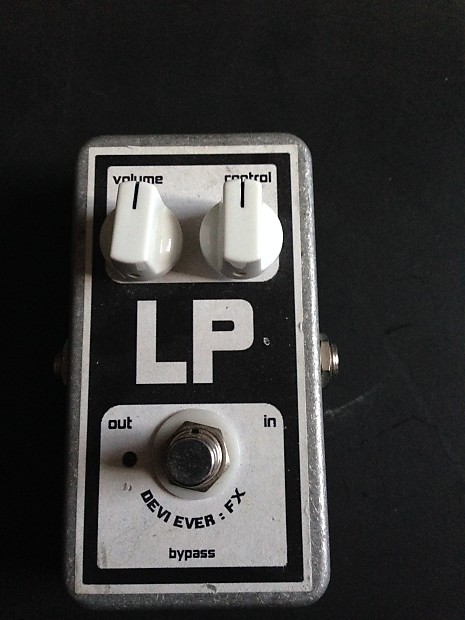 Devi Ever : FX LP | Reverb