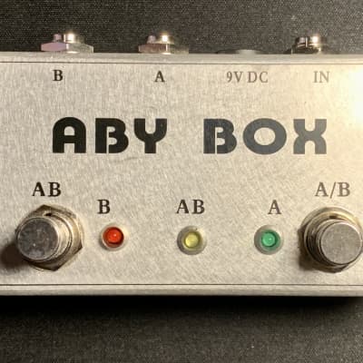 Landtone ABY Switch Box | Reverb