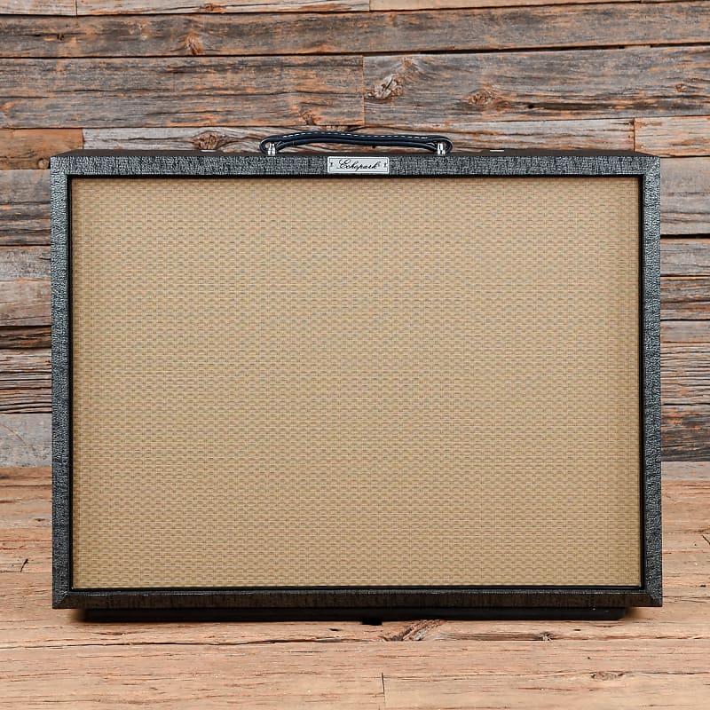 Echopark Vibramatic 2x10 EG13A Combo Amp USED (Serial | Reverb