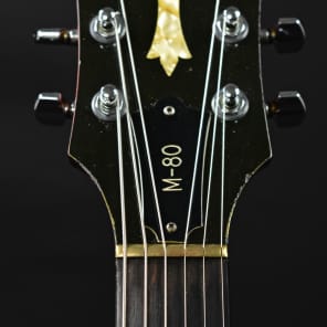 Guild - M80 | Reverb