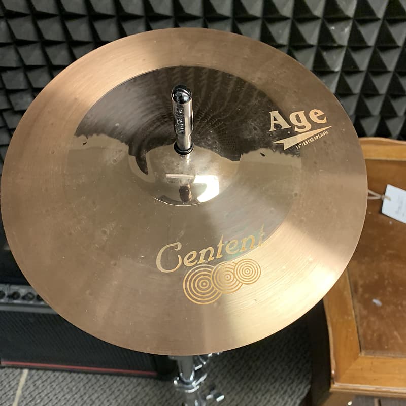 Centent Age B10 10” Splash | Reverb