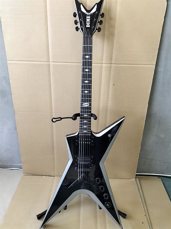 2008 Dean Dimebag Darrell Dime Stealth - Two Tone w/ | Reverb UK