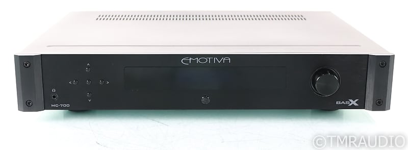 Emotiva BasX MC-700 7.1 Channel Home Theater Processor; | Reverb