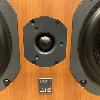 ATC C3C 2019 - Cherry wood Veneer | Reverb