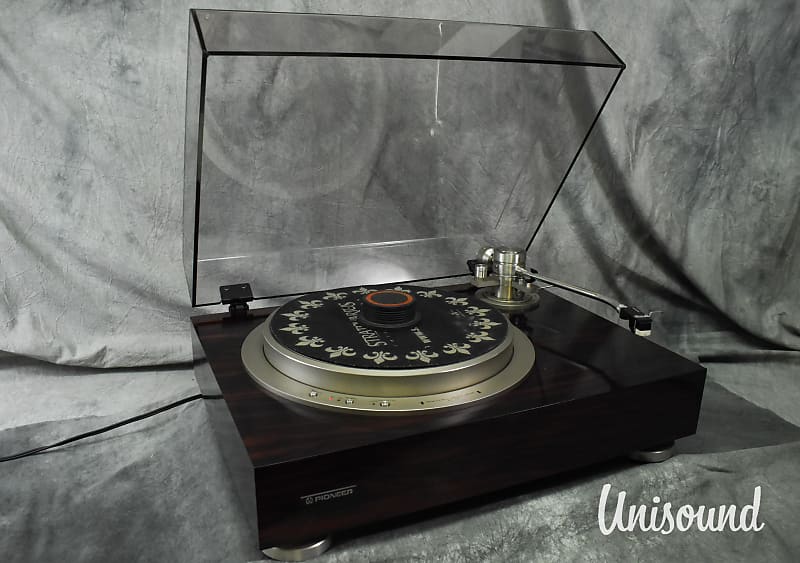 Pioneer PL-70 Direct Drive Turntable in very good Condition | Reverb