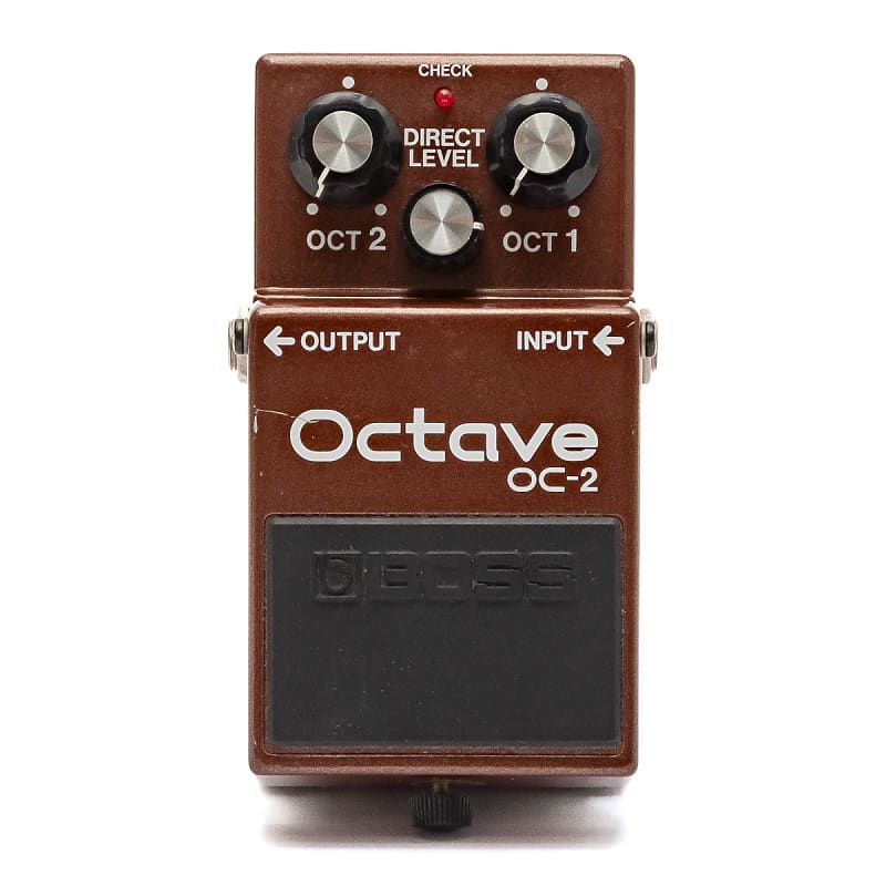 BOSS - OC-2 - Octave Pedal - x0541 - USED | Reverb