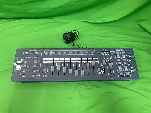 Chauvet Obey 40 Light Controller | Reverb