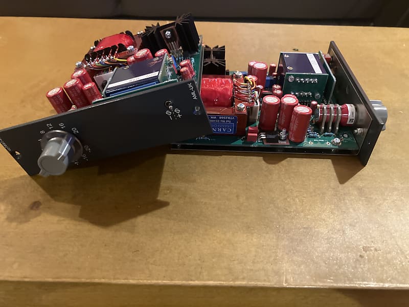 AML ez1081-Line Level Amplifier | Reverb