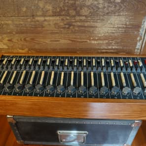 Vintage Neve Passive Summing Mixer - 8014 Console Monitor | Reverb
