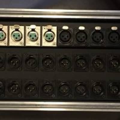 Whirlwind Mic & Line Splitter (16 in / 32 out) with road case | Reverb