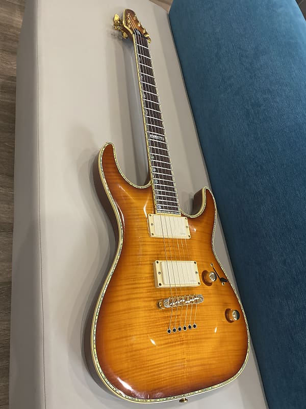 ESP LTD H1000 *RARE* | Reverb
