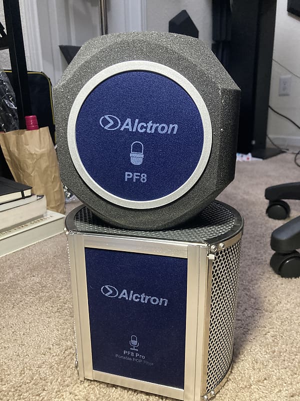 Alctron Pro Pop Filter PF8 | Reverb