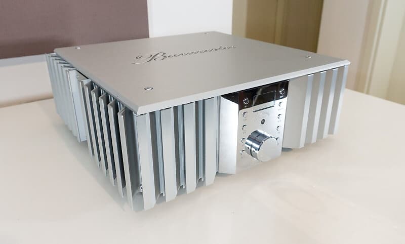 Burmester 032 Integrated Amplifier Integrated | Reverb Australia