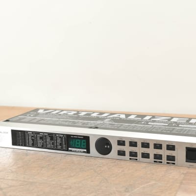 AudioLab DSP-4800 Digital Audio Processor | Reverb