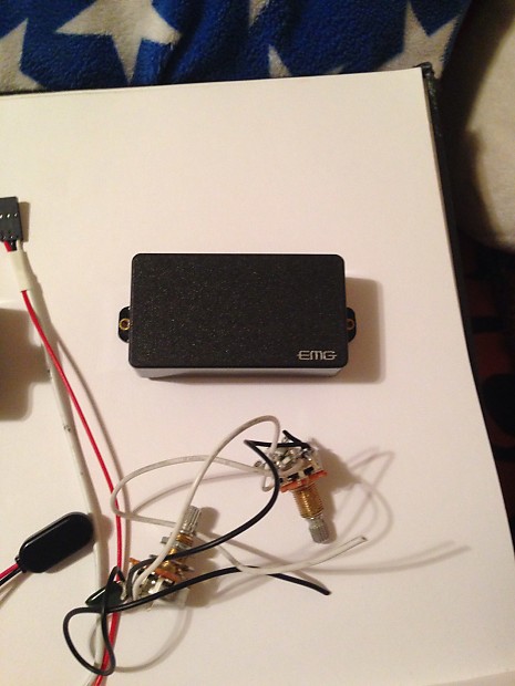 Emg 81 Emg 2016 Black | Reverb